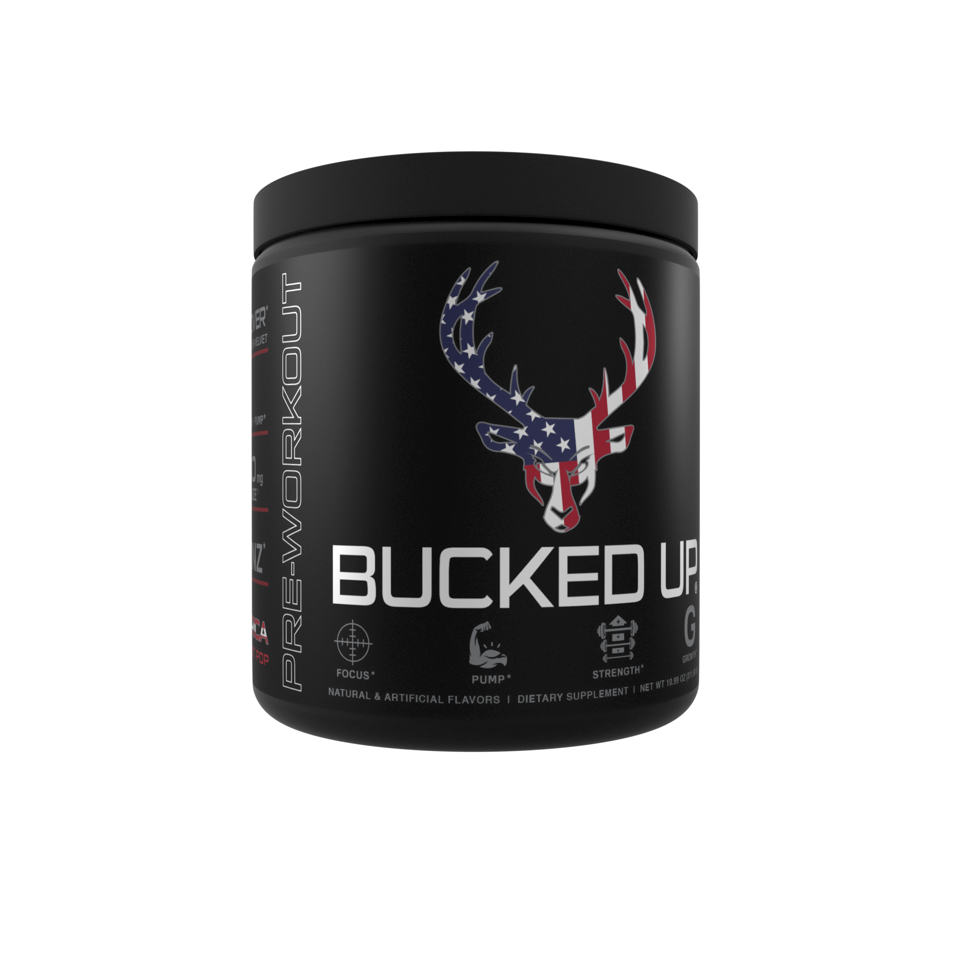 Flavors - Bucked Up - Idaho