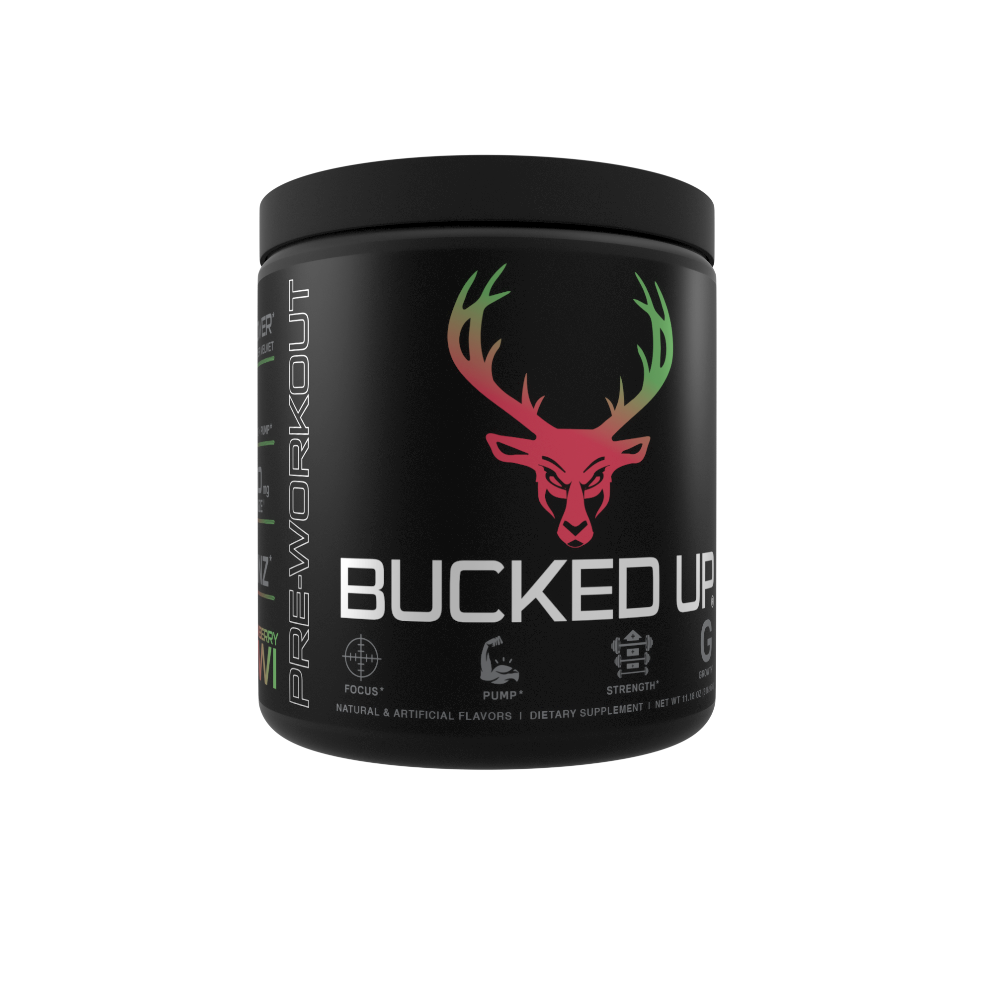 Flavors - Bucked Up - Idaho